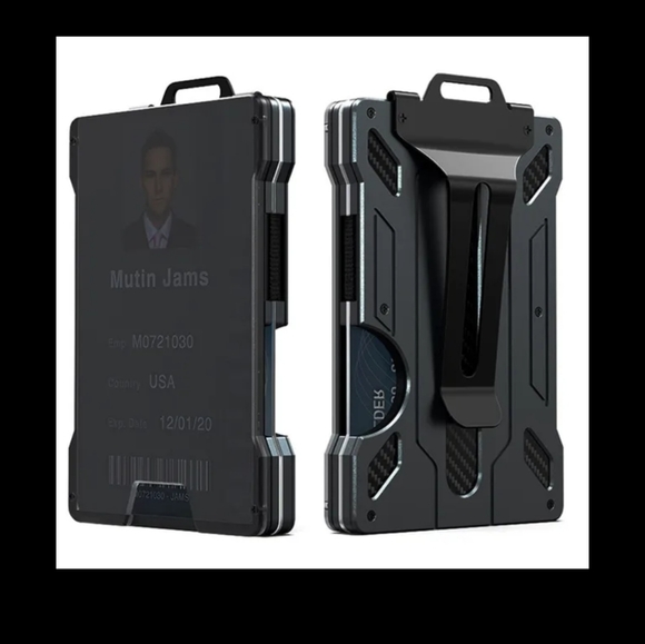 unbranded | Accessories | New Mens Tactical Magsafe Aluminum Magic ...